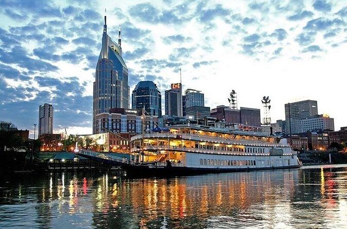 General Jackson Showboat Lunch or Dinner Cruise in Nashville - Authentic Insights from Reviewers