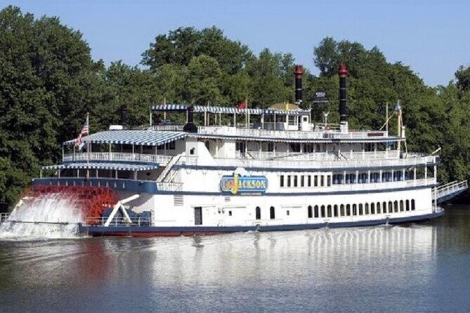 General Jackson Showboat Lunch or Dinner Cruise in Nashville - Who Will Love This Experience?