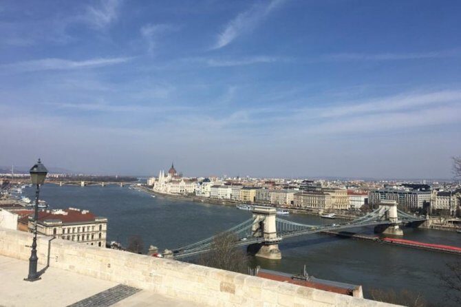 General sightseeing tour - Key Points