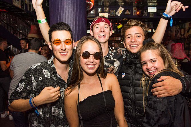 Generation Pub Crawl Dublin - The Sum Up