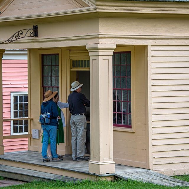 Genesee Country Village & Museum October Admission - Who Will Appreciate This Experience?