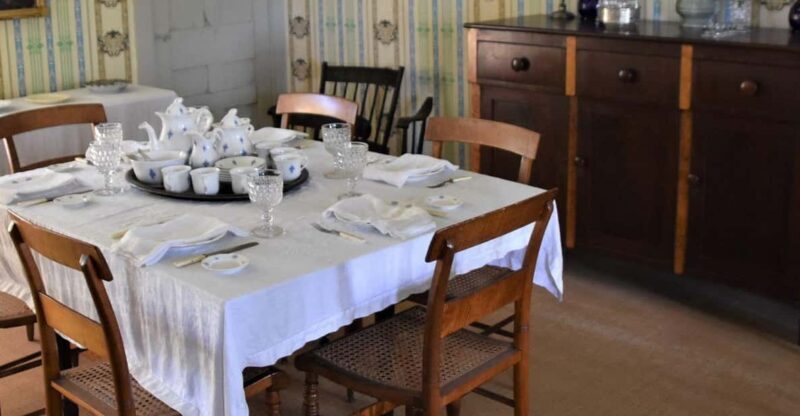 Genesee Country Village & Museum September Admission - The Experience: What Do You Actually Do?