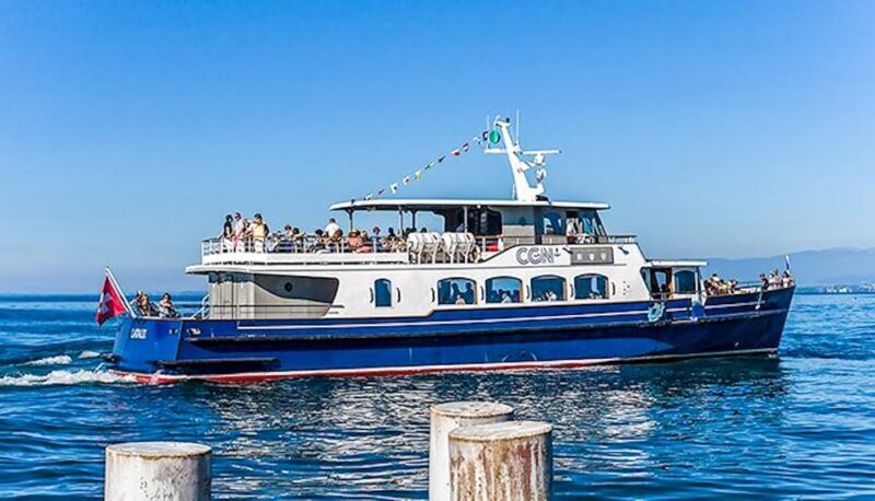 Geneva: 50-Minute Lake Geneva Cruise - Who Should Consider This Cruise?