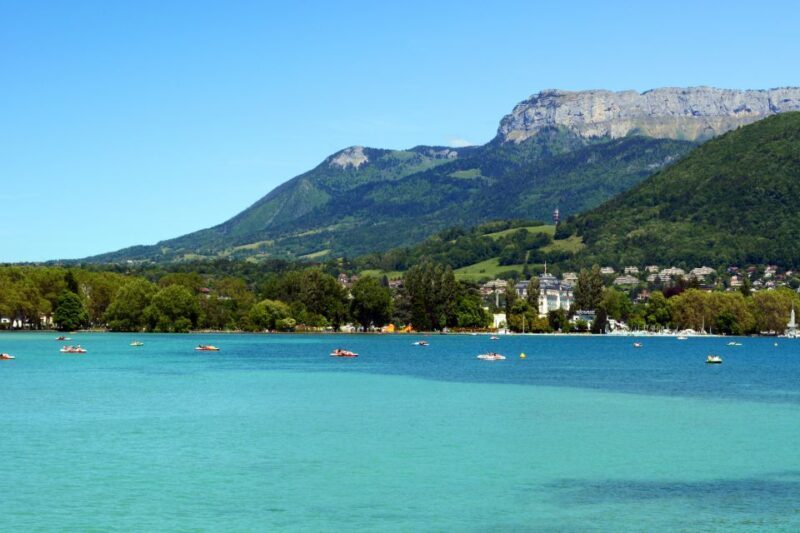 Geneva: Annecy, the Venice of the Alps and Geneva City Tour - A Seamless Transition to Geneva