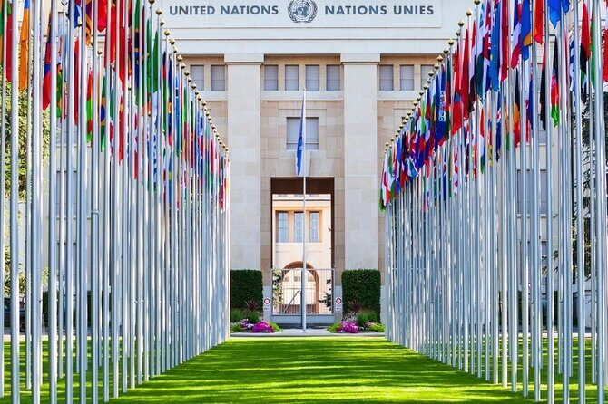 Geneva By E Bike United Nations Old Town Lake Fountain - Practical Details and What They Mean for You