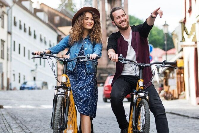 Geneva By E Bike United Nations Old Town Lake Fountain - Final Thoughts