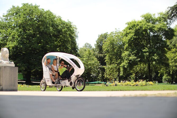 Geneva Chocolate tasting Tour in a Private TaxiBike - Practical Details and Tips