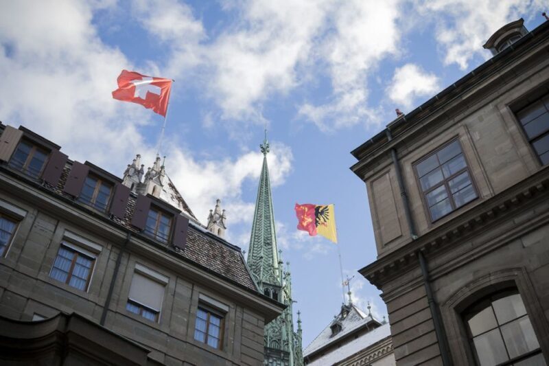 Geneva: City Pass with 60 Activities - The Sum Up