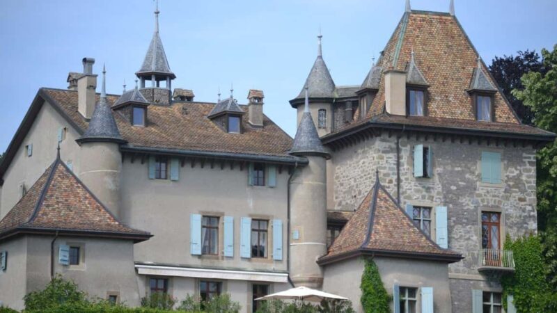 Geneva Countryside And Art Museum At A Castle Wine By E-Bike - Final Thoughts