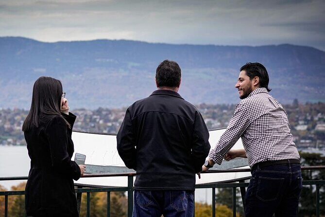 GENEVA EXCLUSIVE Complete Tour (PICK-UP), UN area & Old City - The Experience and What You Can Expect