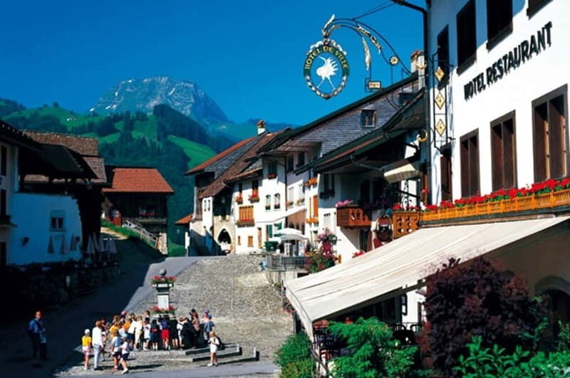 Geneva: Gruyères Tour with Chocolate, Cheese & Golden Train - The Sum Up