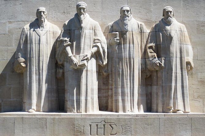 Geneva Highlights 2-Hour Introductory Tour - Key Points