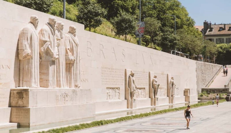 Geneva: Hop-on Hop-Off Bus & Scenic Mini-Train Tour - Final Thoughts