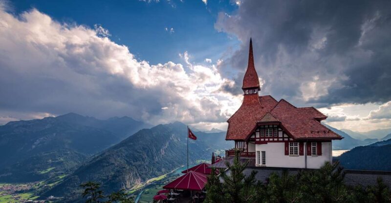 Geneva: Interlaken Day Trip & Visit to Harder Kulm Viewpoint - FAQs