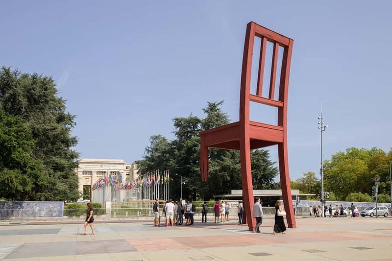 Geneva: Open-Top Sightseeing Bus Tour - An In-Depth Look at the Geneva Open-Top Bus Tour