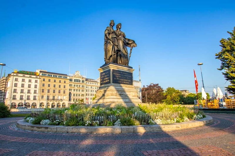 Geneva: Private Express Walk with a Local in 60 minutes - Geneva: Private Express Walk with a Local in 60 Minutes – A Compact but Authentic City Snapshot