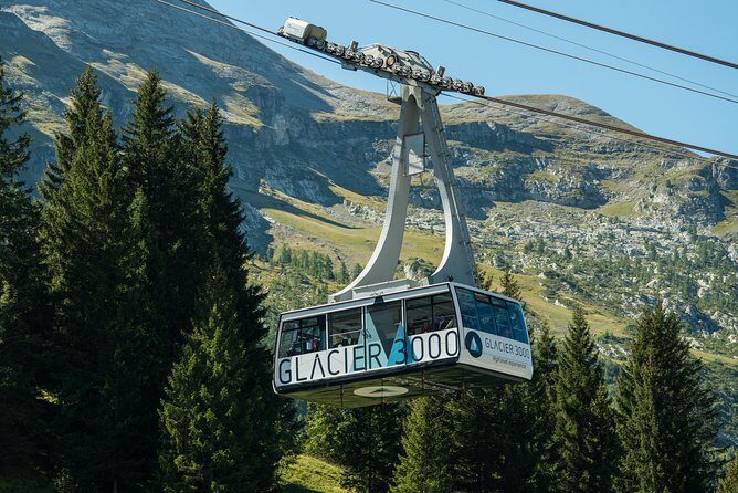 Geneva: Riviera Col du Pillon Glacier 3000- High Level Experience - FAQs
