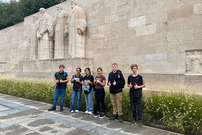 Geneva Scavenger Hunt and City Highlights Walking Activity - Practical Details