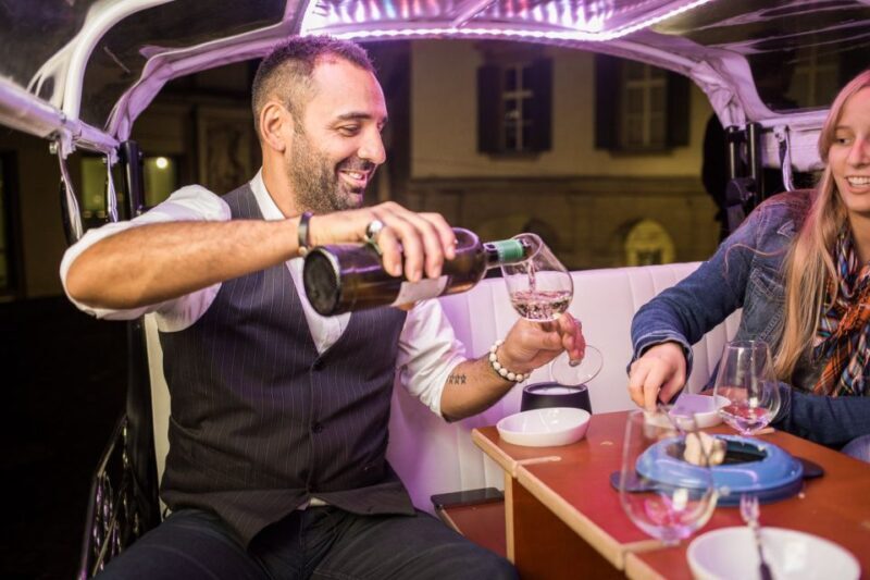 Geneva: tour with fondue and wine in TukTuk - Who Should Consider This Tour?