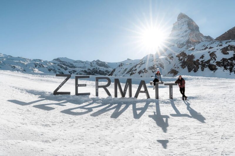 Geneva: Zermatt Day Trip & Glacier Paradise Cable Car Option - Key Points