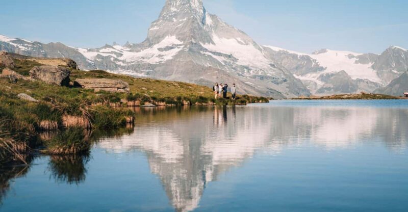 Geneva: Zermatt Day Trip & Glacier Paradise Cable Car Option - Guides and Personal Touch