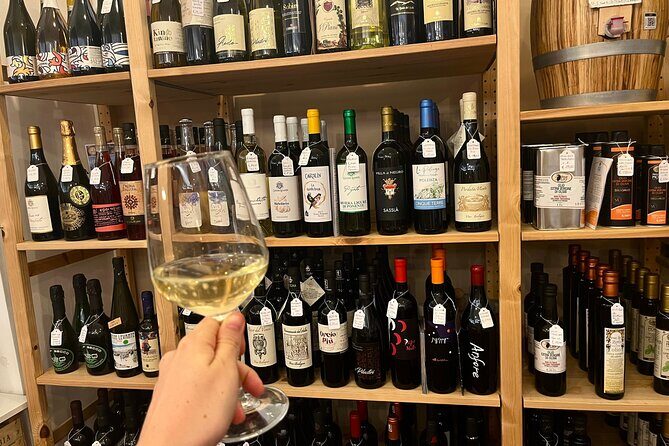 Genoa: 5 Ligurian Wines with Pesto, Focaccia & Cheese Tasting - FAQ
