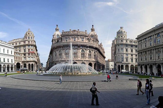 Genoa and Portofino Day Trip from Milan - Detailed Breakdown of the Itinerary