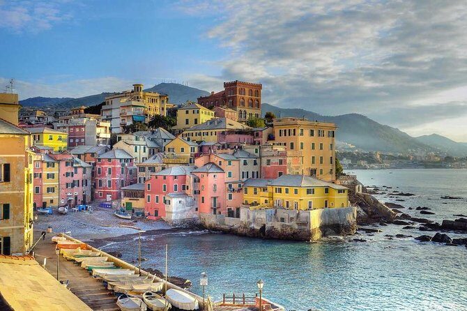 Genoa by Yourself with English Chauffeur - 4 or 8 hrs disposal by car or van - Exploring Genoa with a Private Chauffeur: A Practical Guide