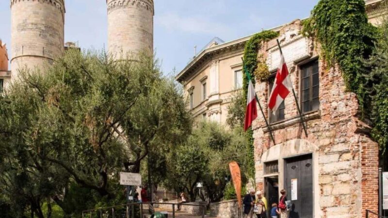 Genoa: Columbus Trail Urban Trekking with Wine & Local Tastings - FAQ