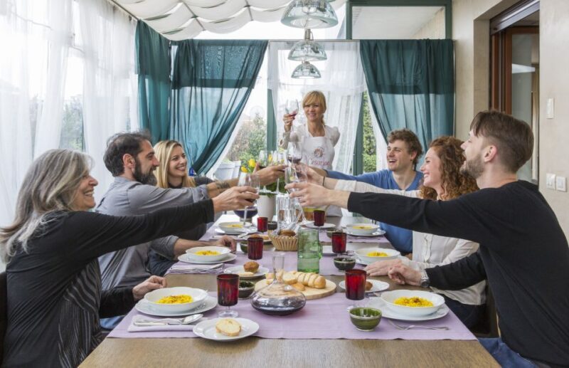 Genoa: Dining Experience at a Local's Home - FAQs