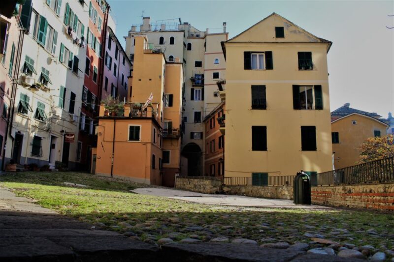 Genoa: Discover the secrets with a Storyteller - Exploring Genoa with a Storyteller: What to Expect