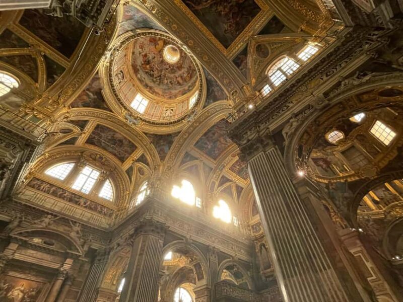 Genoa: Food and Wine Tasting Walking Tour - Key Points