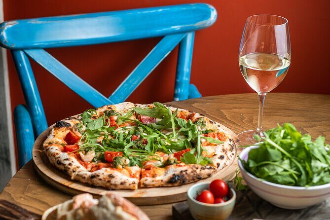 Genoa Food, Wine Tasting & History Walking Tour - Key Points