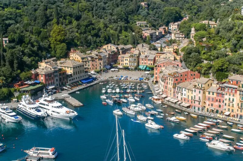 Genoa: Full-Day Tour to Camogli, San Fruttuoso & Portofino - A Realistic Break Down of the Experience