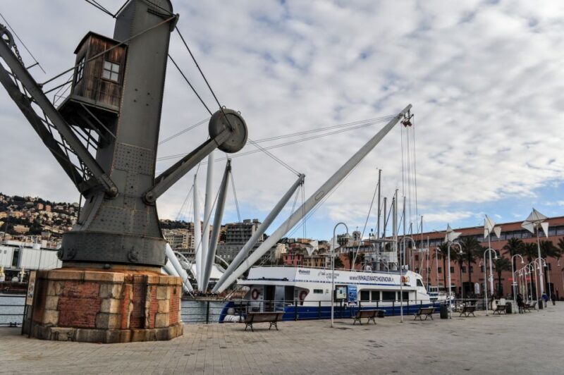 Genoa: Full-Day Tour to Camogli, San Fruttuoso & Portofino - Frequently Asked Questions