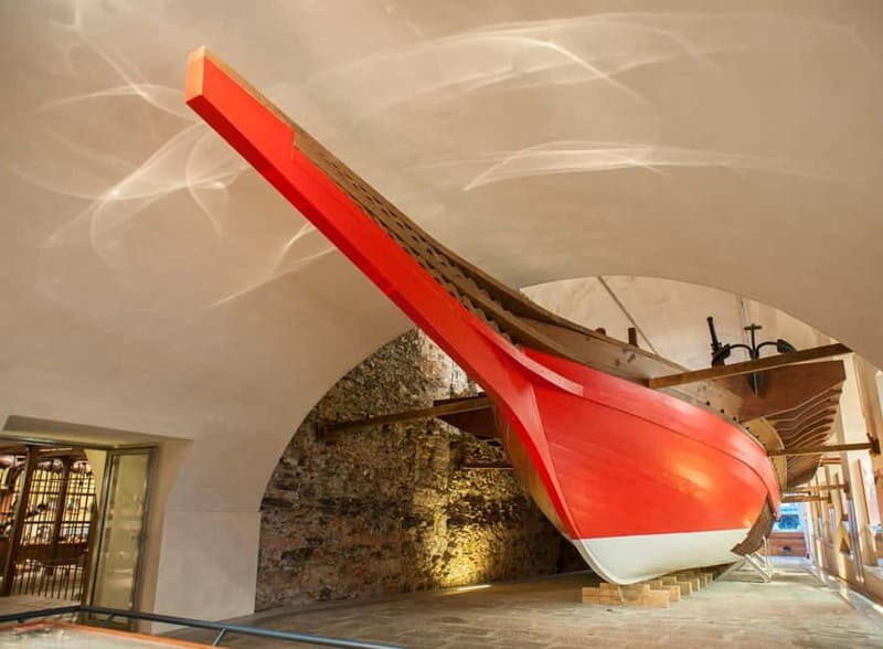 Genoa: Galata Maritime Museum and Nazario Sauro Submarine - Who Will Love This Tour?