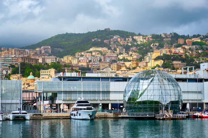 Genoa: Guided Panoramic City Tour with Funicular - An In-Depth Look at the Genoa Panoramic Tour