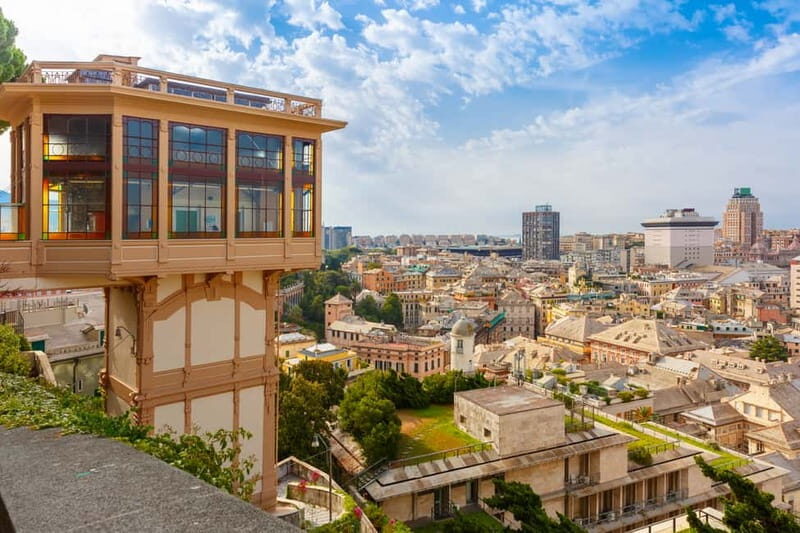 Genoa: Guided Panoramic City Tour with Funicular - What Reviewers Say: Authentic Insights