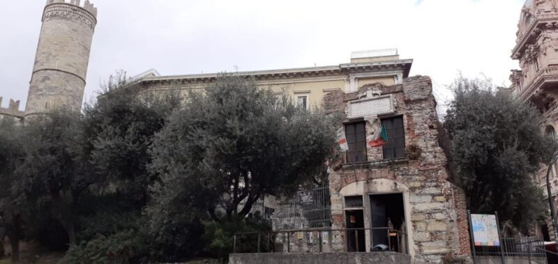 Genoa: Historic Guided Tour of Christopher Columbus' House - An In-Depth Look at the Tour Experience  