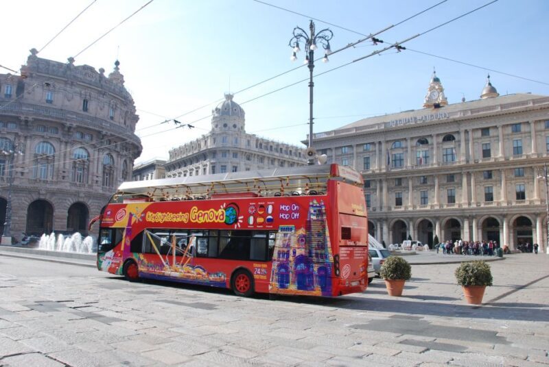 Genoa: Hop-on Hop-off Tour Ticket - Final Thoughts: Is It Worth It?