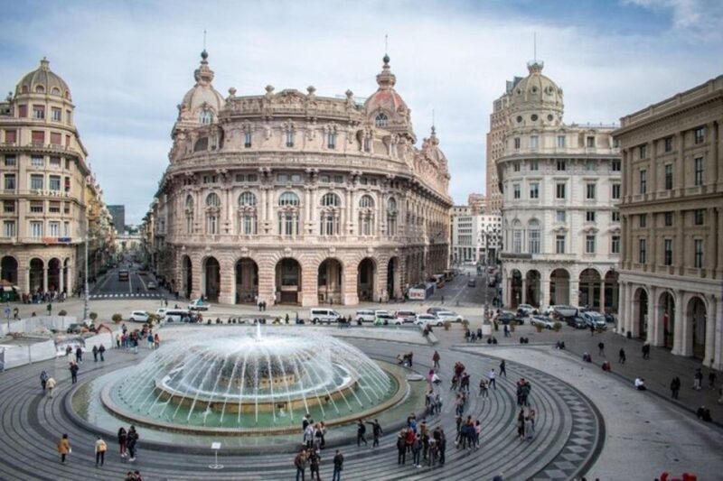 Genoa Must-See Attractions Walking Tour - A Deep Dive into the Genoa Must-See Attractions Walking Tour