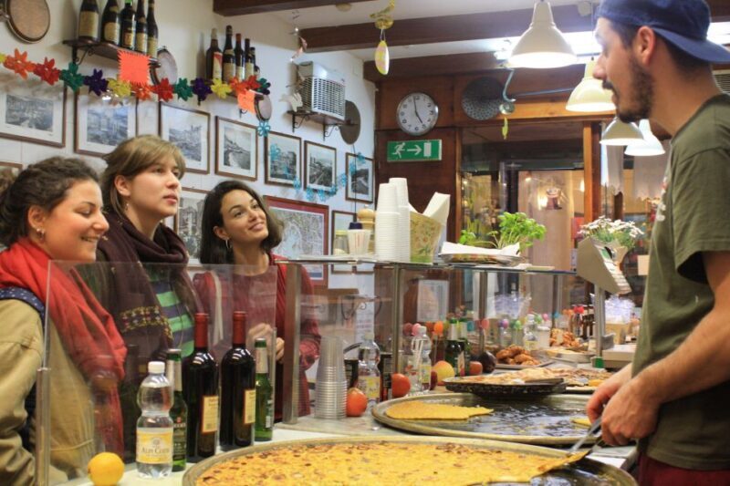 Genoa Old town Food Tour - What’s Included & What’s Not