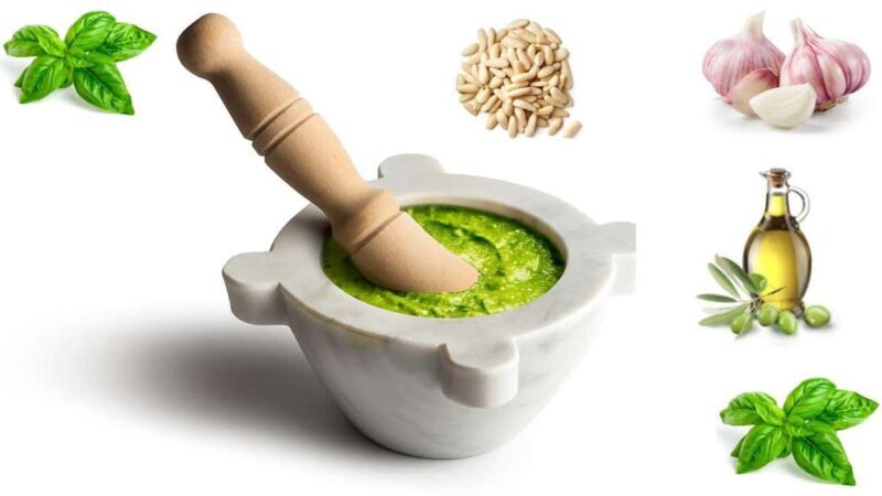 Genoa: Pesto Masterclass with Tasting and Wine - FAQ