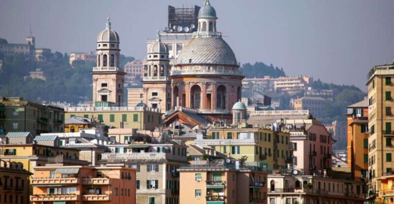 Genoa: Private City Tour with a Local Guide - Discovering Genoa: A Deep Dive into the Experience