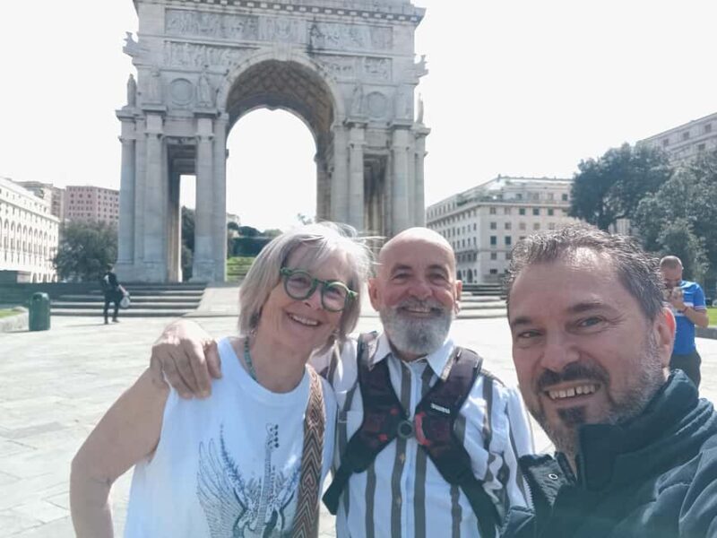 Genoa Private Walking Tour with a Local - What to Expect from the Genoa Private Walking Tour