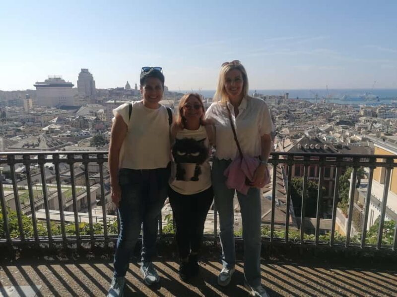 Genoa Private Walking Tour with a Local - Authentic Feedback from Past Travelers