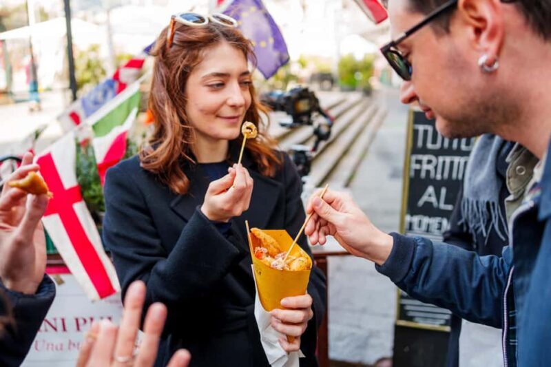 Genoa Street Food Tour with a Local - Who Is This Tour Best For?