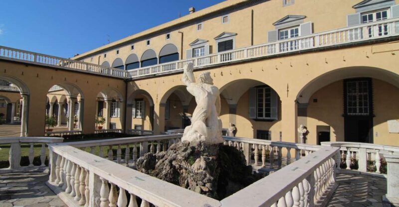 Genoa: Villa del Principe Museum Ticket - A Deep Dive into the Experience