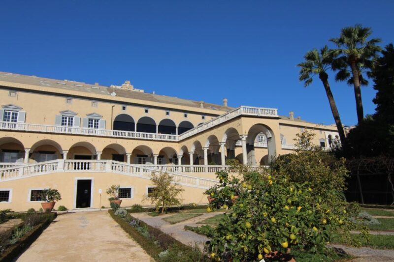 Genoa: Villa del Principe Museum Ticket - Practical Details & Tips