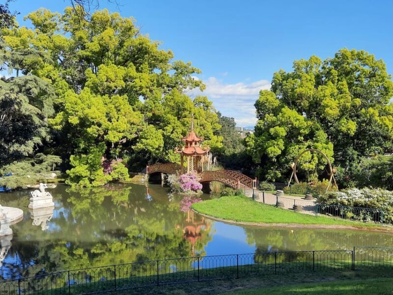 Genoa: Villa Durazzo Pallavicini Park Entry Ticket - Who Is It Best For?